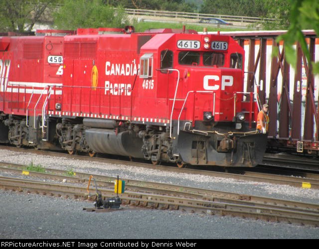 CP-GP-40 4615.